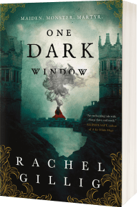 ONE DARK WINDOW – Rachel Gillig, Author