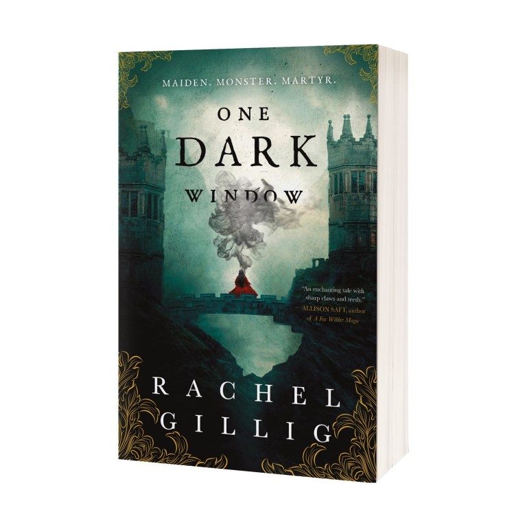 ONE DARK WINDOW – Rachel Gillig, Author