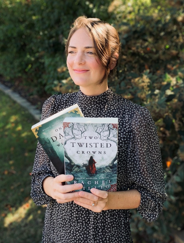 About – Rachel Gillig, Author