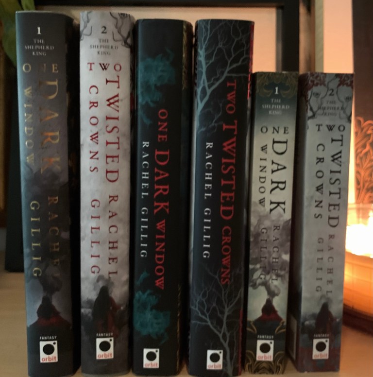 Books – Rachel Gillig, Author