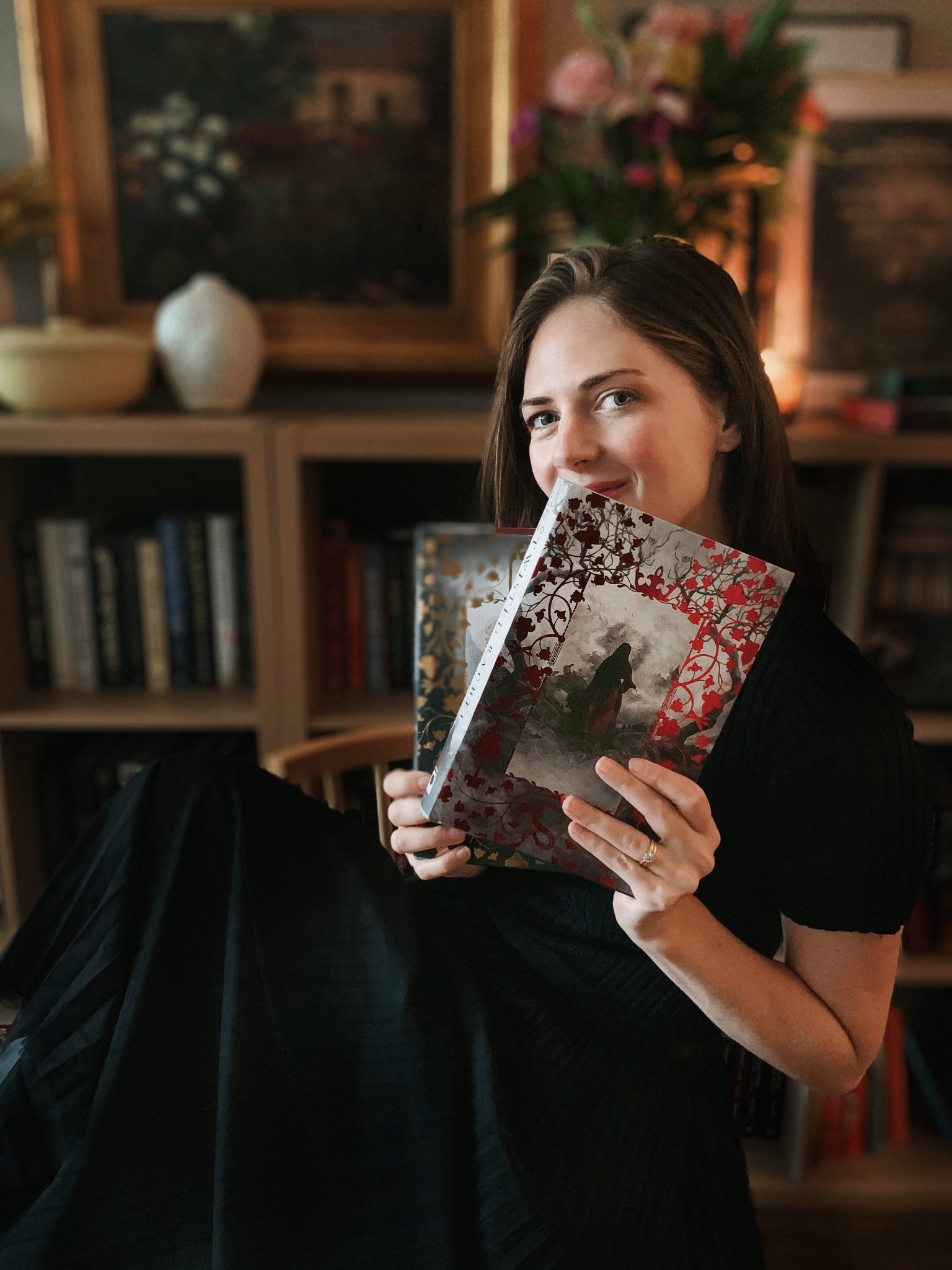 Rachel Gillig, Author