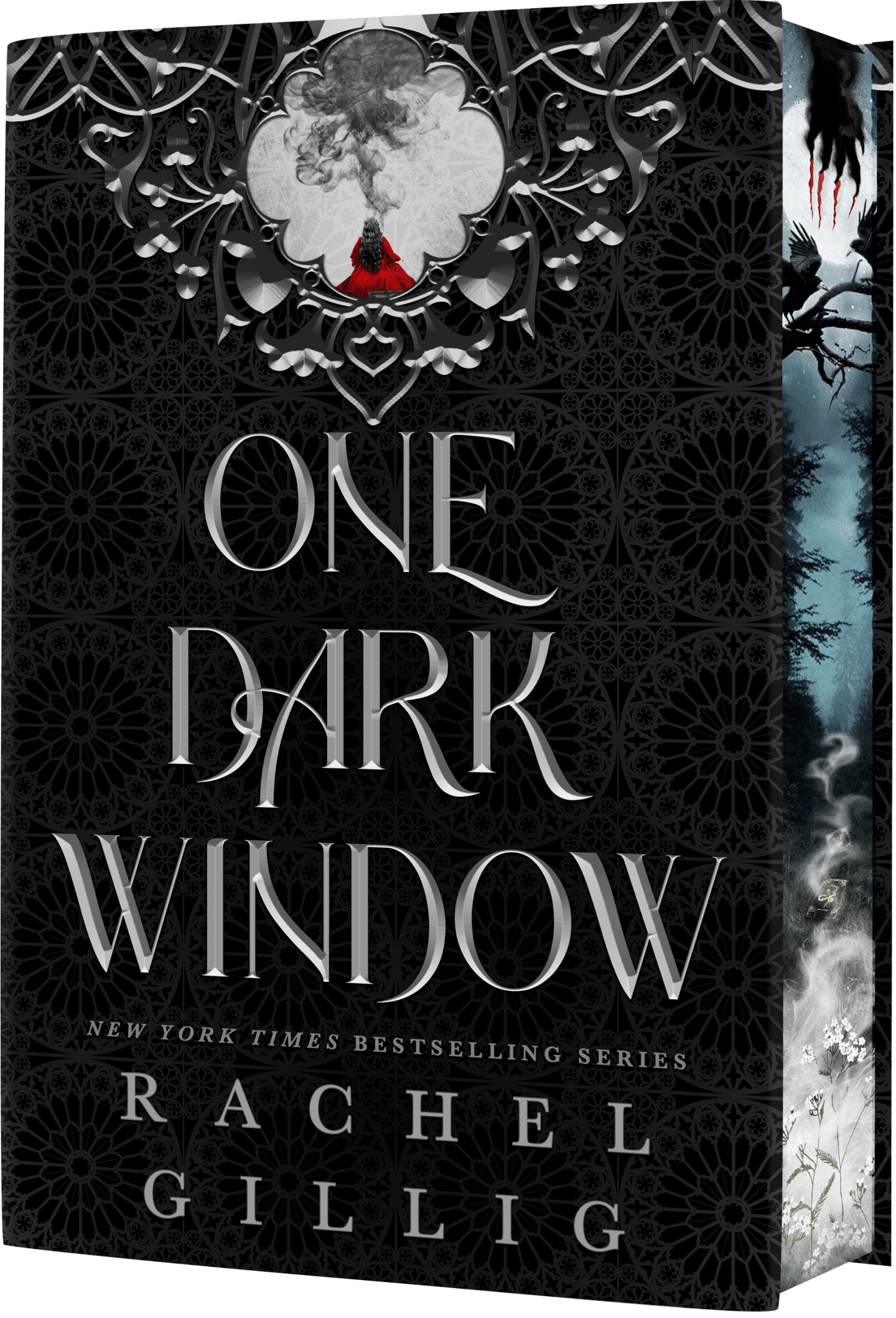 ONE DARK WINDOW – Rachel Gillig, Author