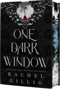 ONE DARK WINDOW – Rachel Gillig, Author