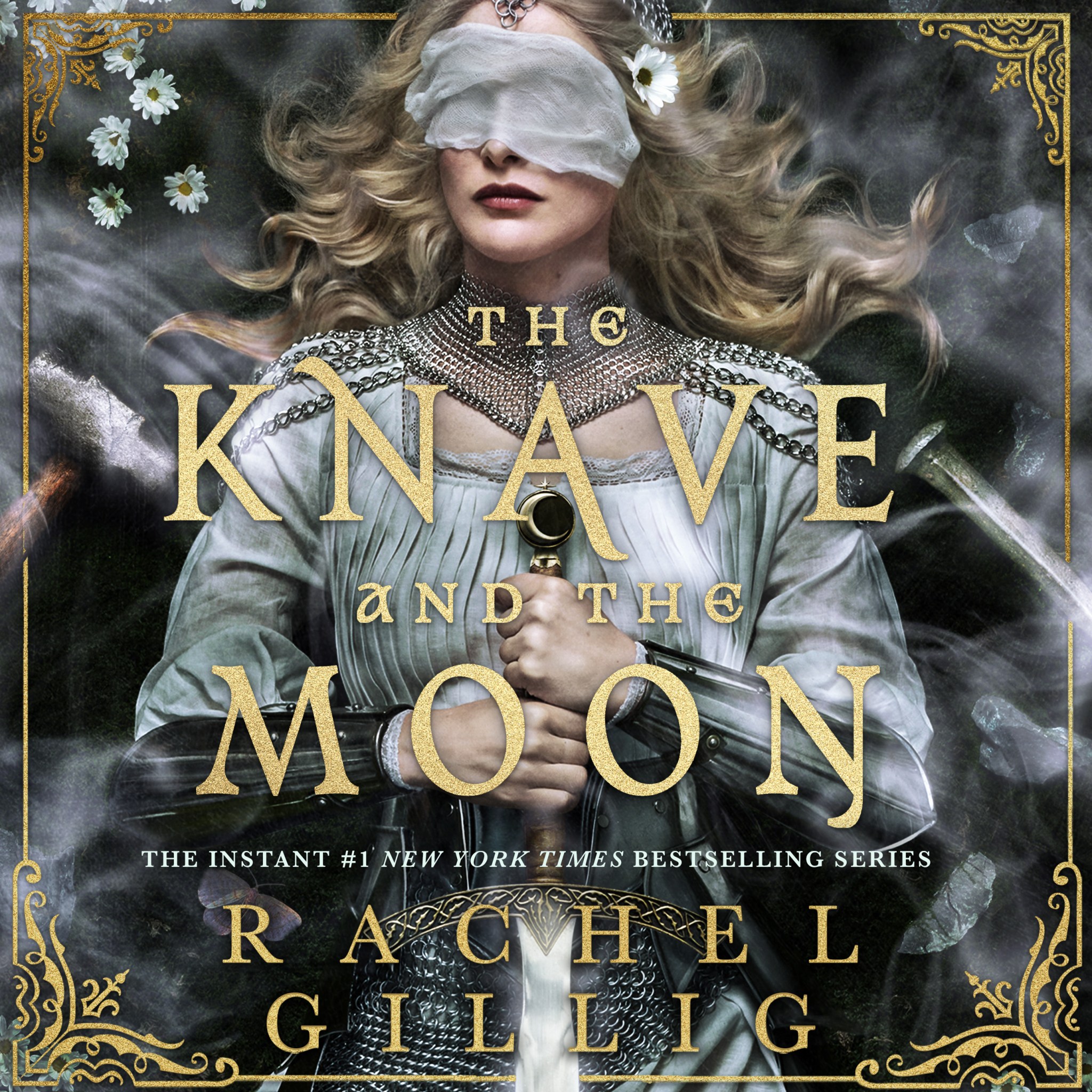 The Knave and the Moon – Rachel Gillig, Author